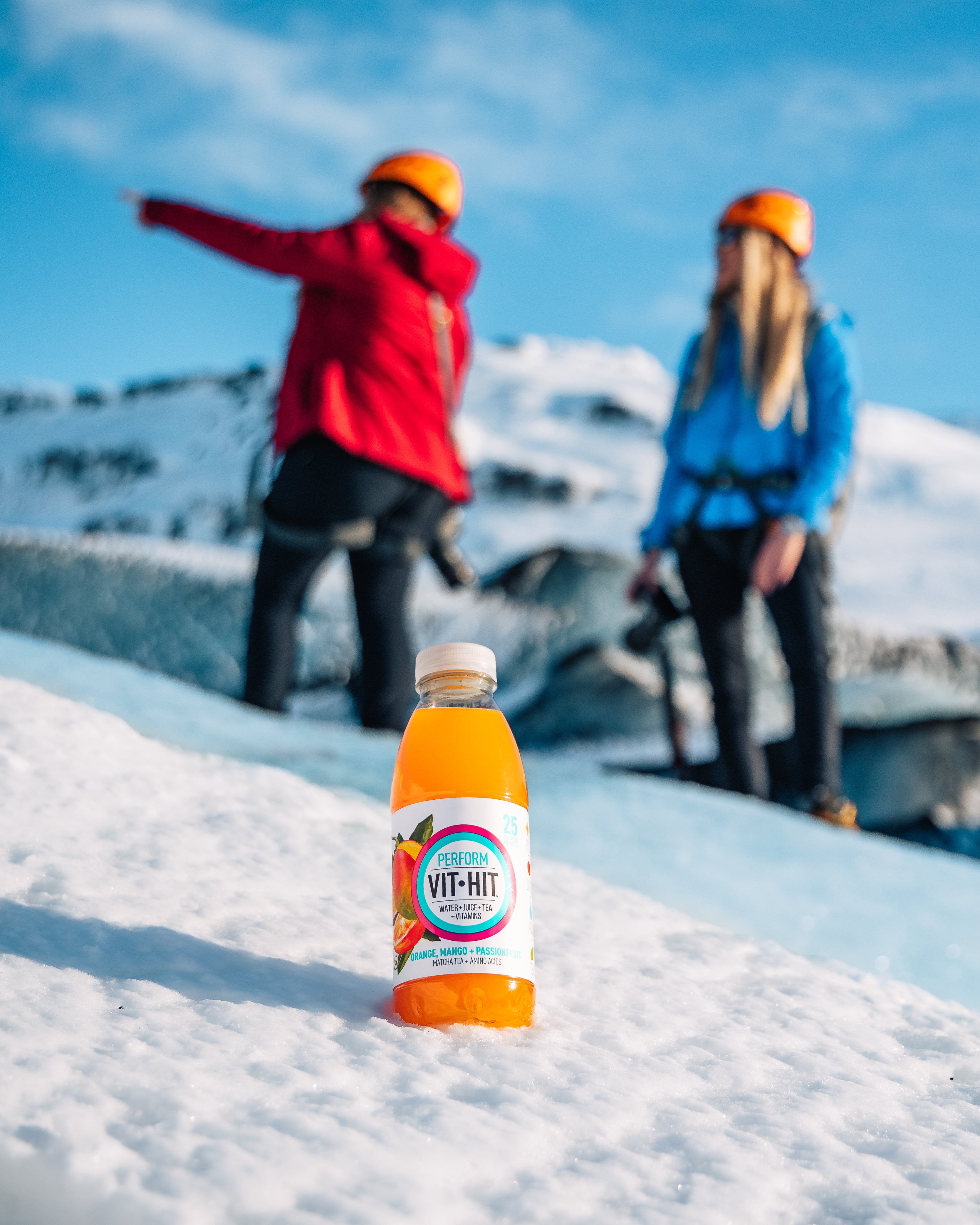 Sports Nutrition: A Marathon Not a Sprint – VITHIT Drinks UK