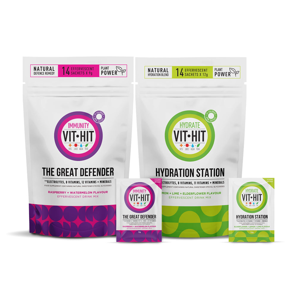 Vitamin Drinks Powder | VITHIT Effervescent | VITHIT – VITHIT Drinks UK