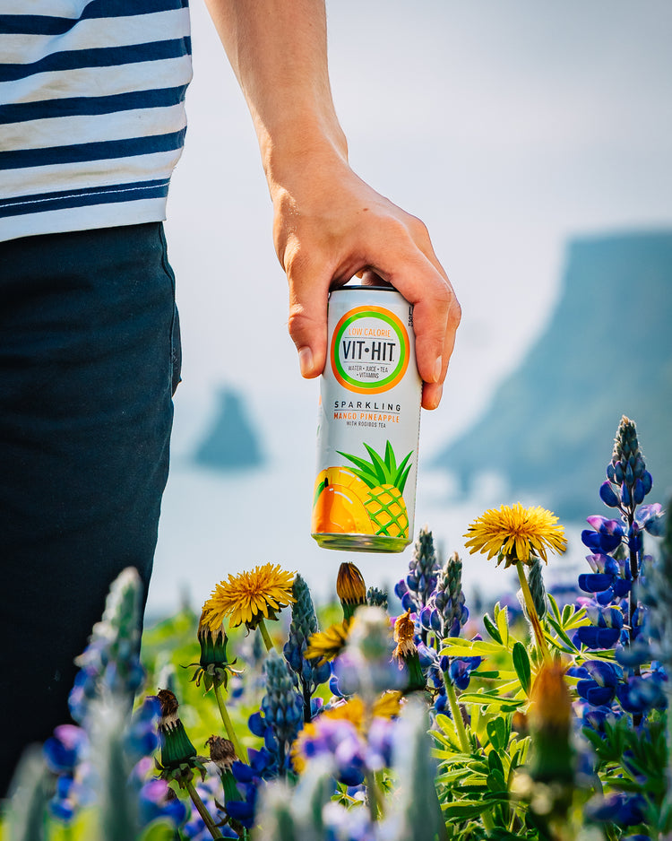 VITHIT Vitamins Drinks | Water + Juice + Tea + Vitamins – VITHIT Drinks UK