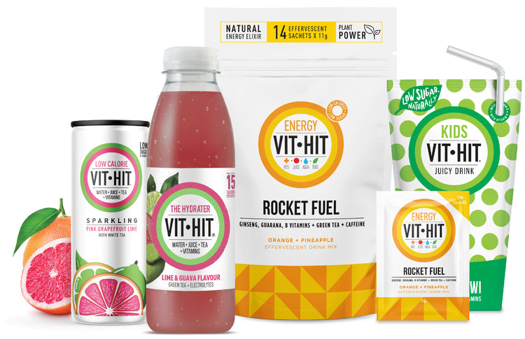 VITHIT Vitamins Drinks | Water + Juice + Tea + Vitamins#N# – VITHIT ...