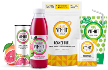 VITHIT Vitamins Drinks | Water + Juice + Tea + Vitamins – VITHIT Drinks UK