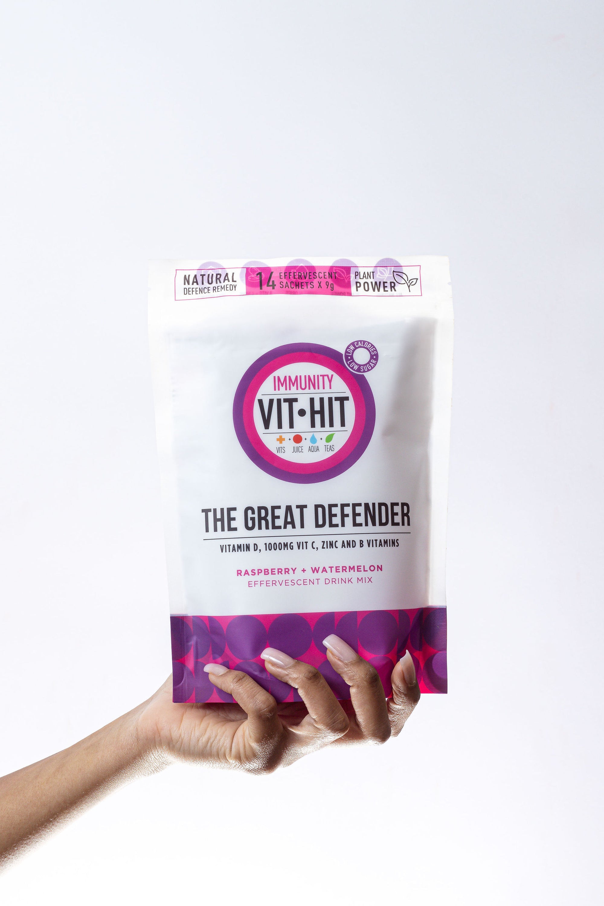 VITHIT THE GREAT DEFENDER - RASPBERRY & WATERMELON – VITHIT | Vitamin ...