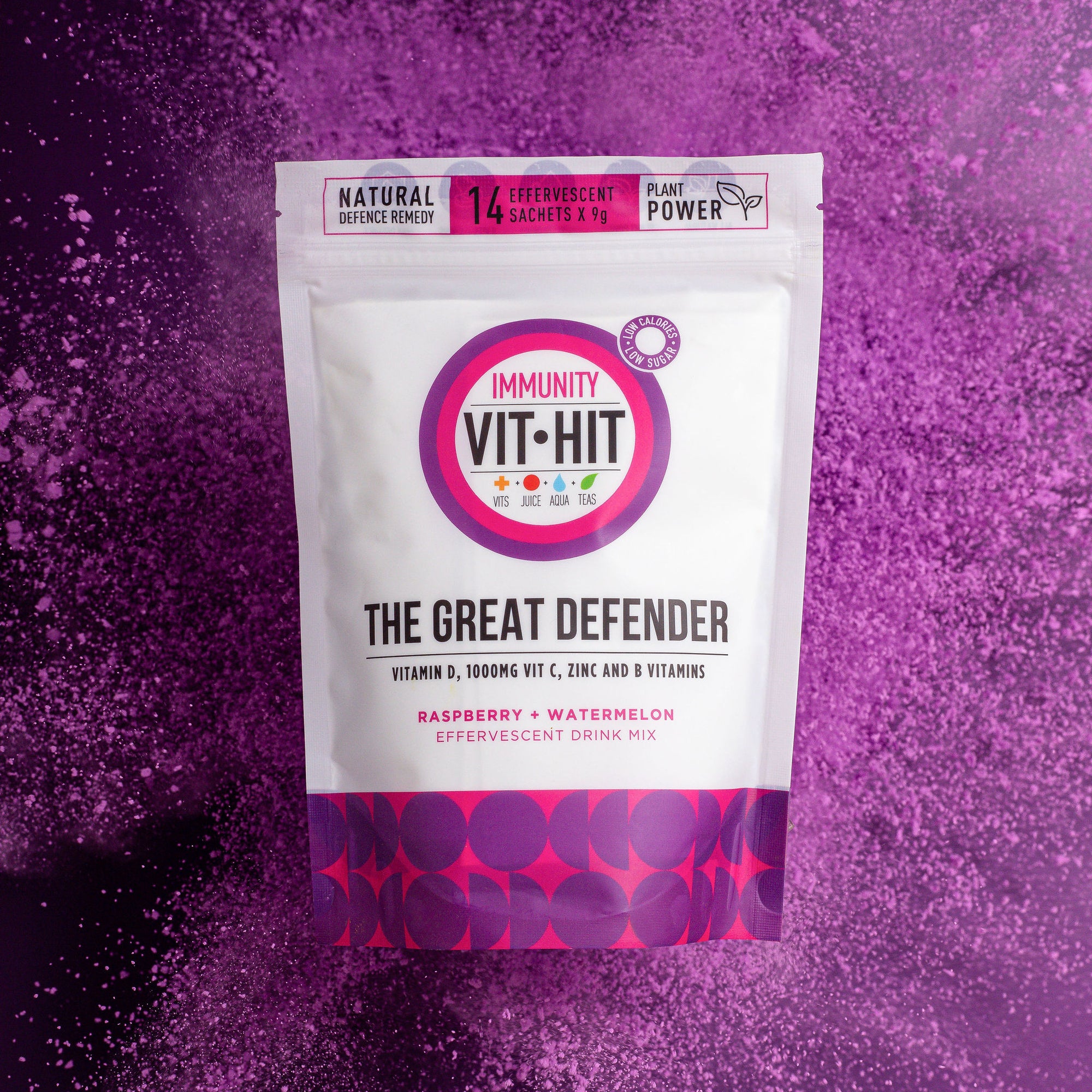 VITHIT THE GREAT DEFENDER - RASPBERRY & WATERMELON – VITHIT | Vitamin ...