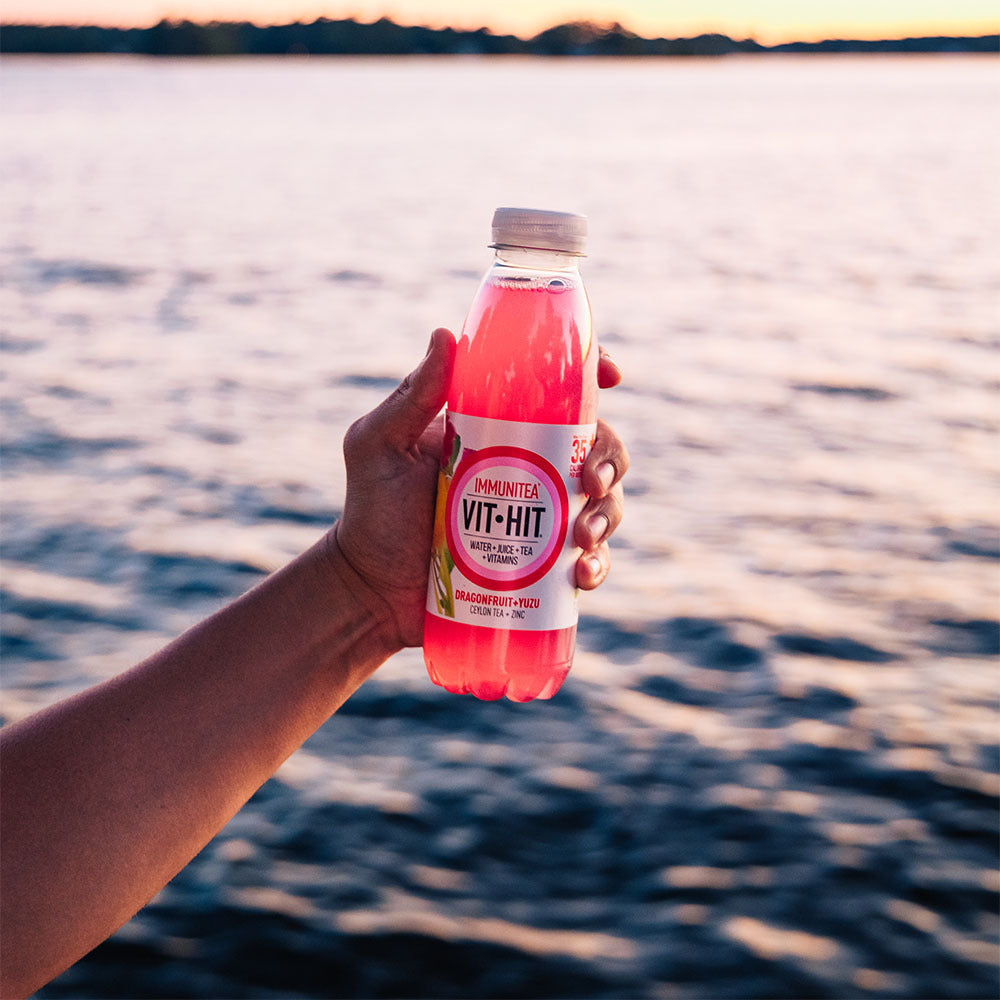 IMMUNITEA – VITHIT | Vitamin Drinks