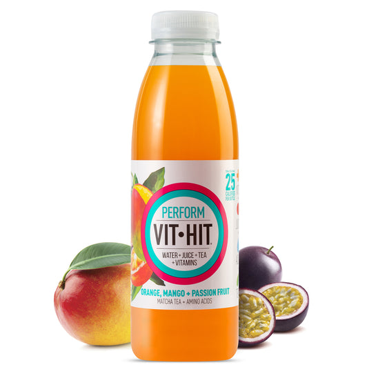 VITHIT Vitamins Drinks | Water + Juice + Tea + Vitamins – VITHIT Drinks UK
